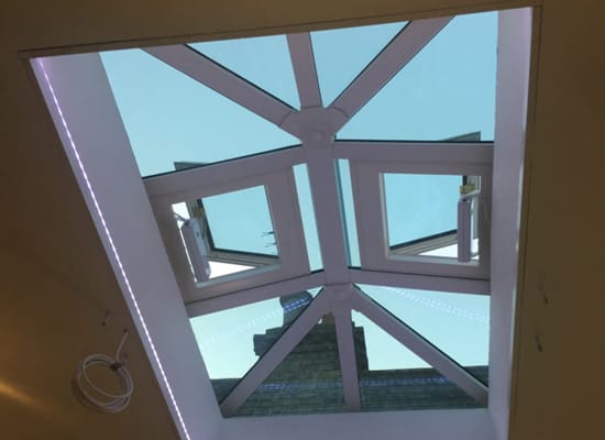 Aluminium Window Repairs - Jack Arnold UK