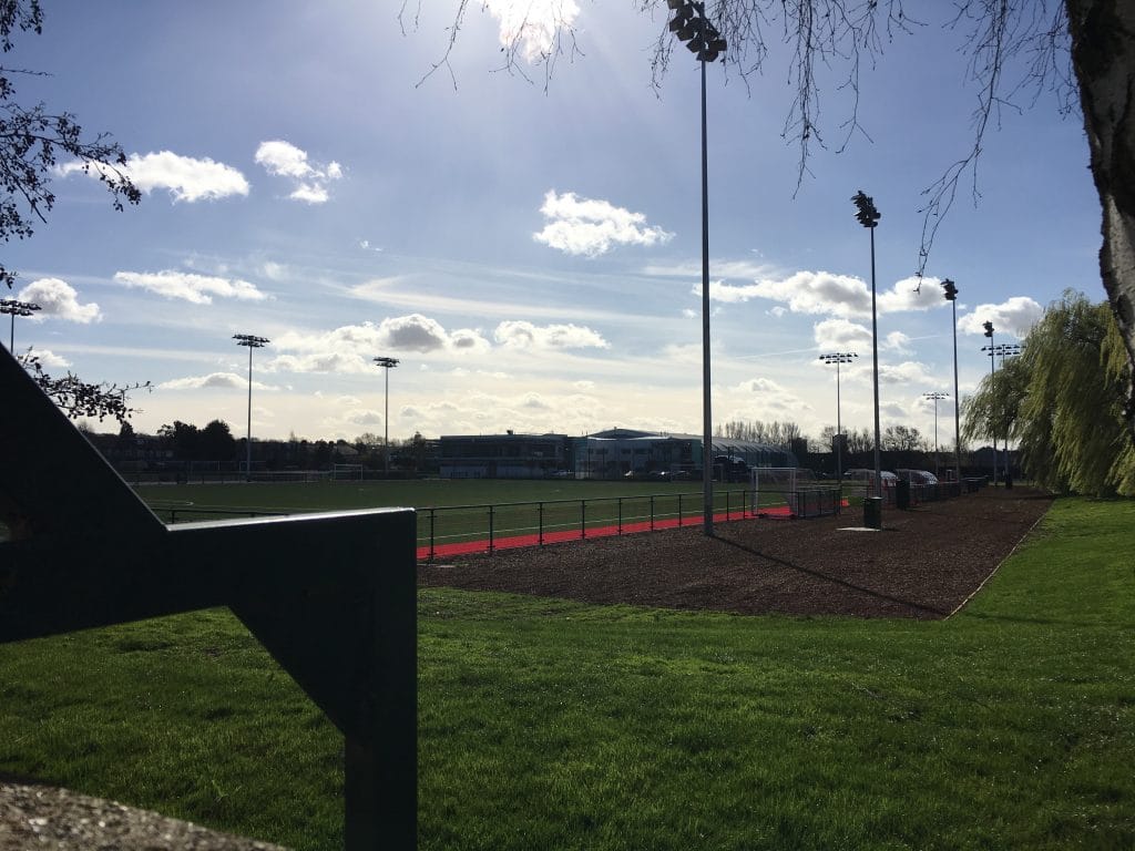 Arsenal Training Ground - Jack Arnold UK